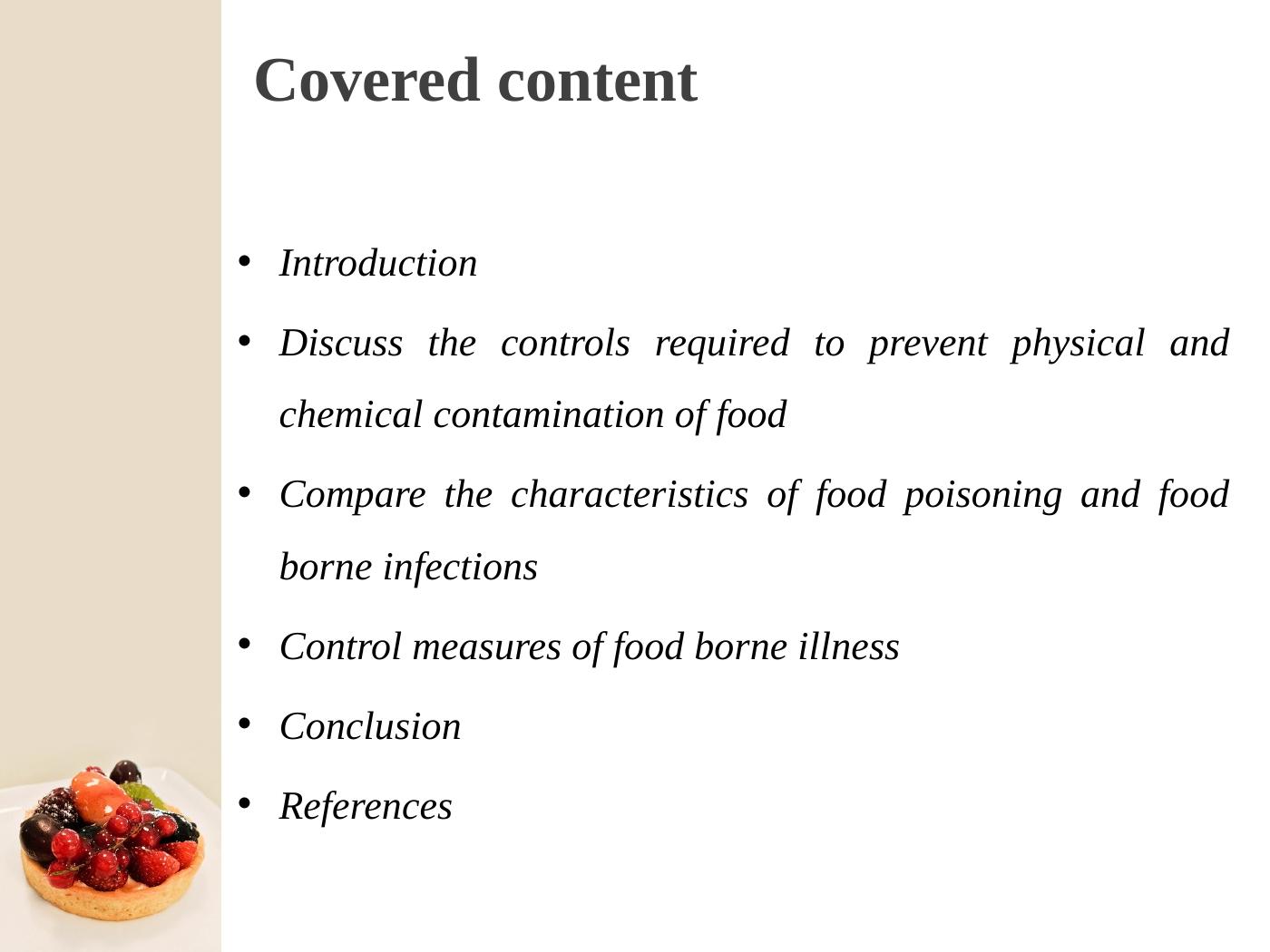 Food Safety Management - Presentation