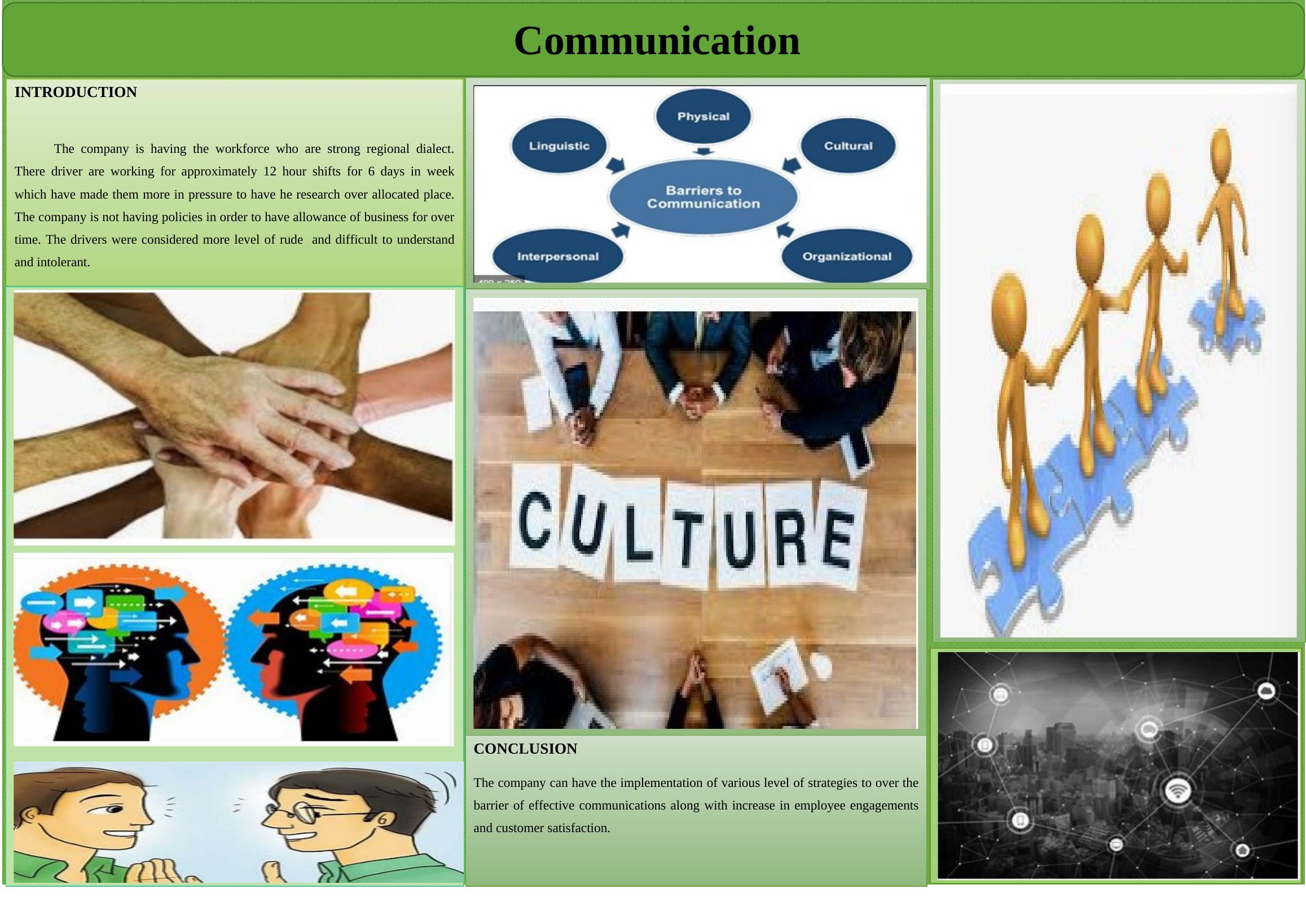 Communication Barriers: Workplace Solutions and Strategies