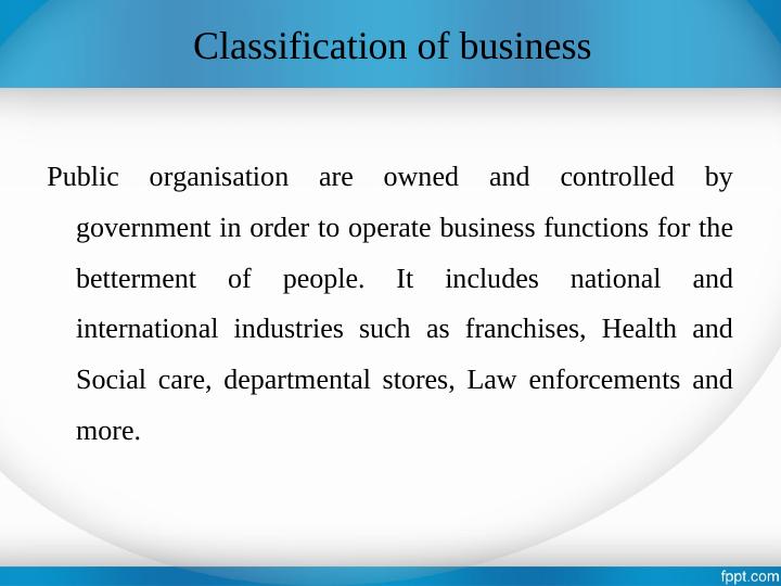 How Business Operates - Desklib