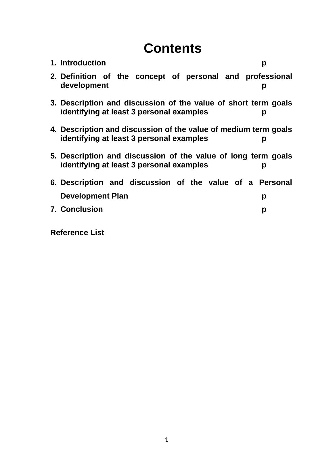 BMP3001 Academic Skills and PDP Report: Assessment 2