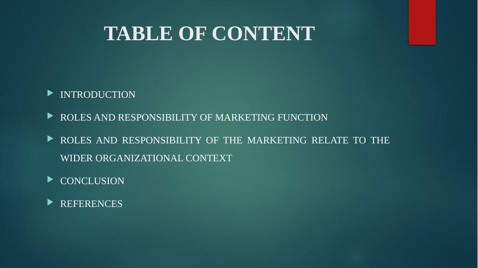 Tesco Marketing: Key Functions and Strategies Explored