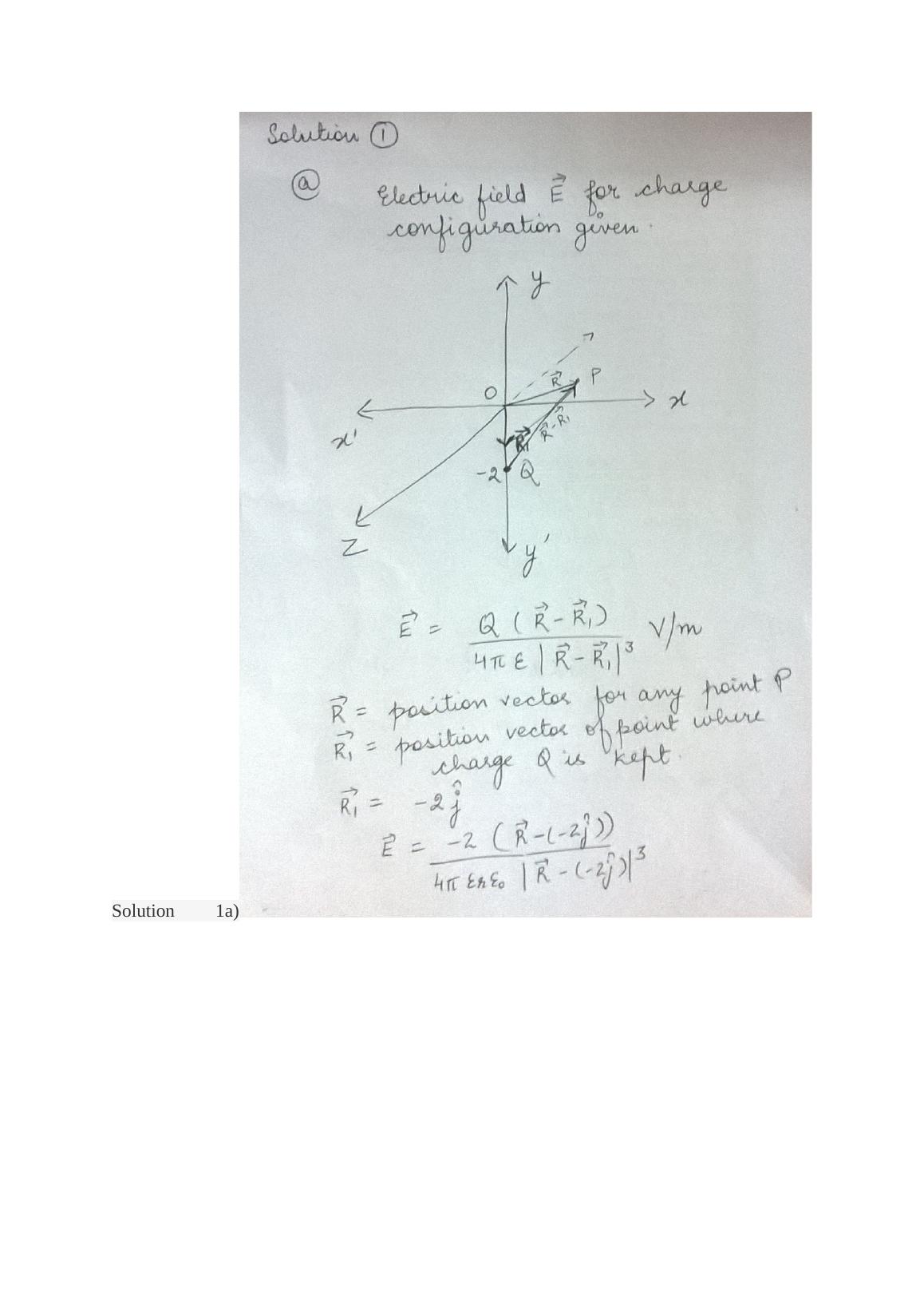 Physics Electrical Engineering Solution 2022