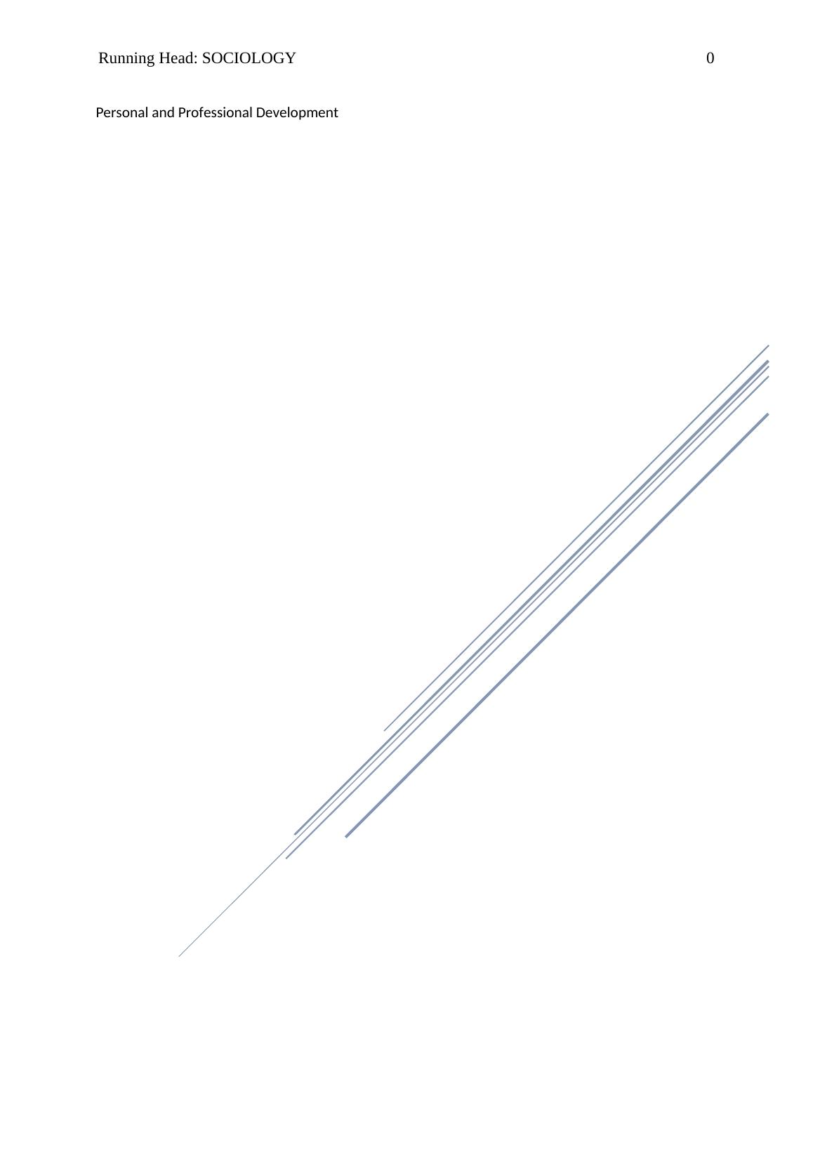 Personal and Professional Development Assignment 2022