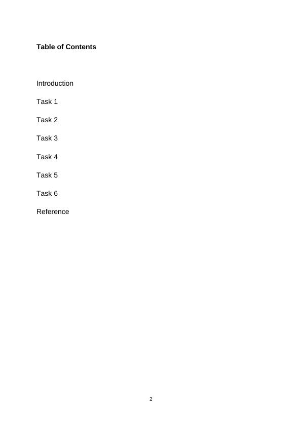 Desklib - Online Library for Study Material and Solved Assignments