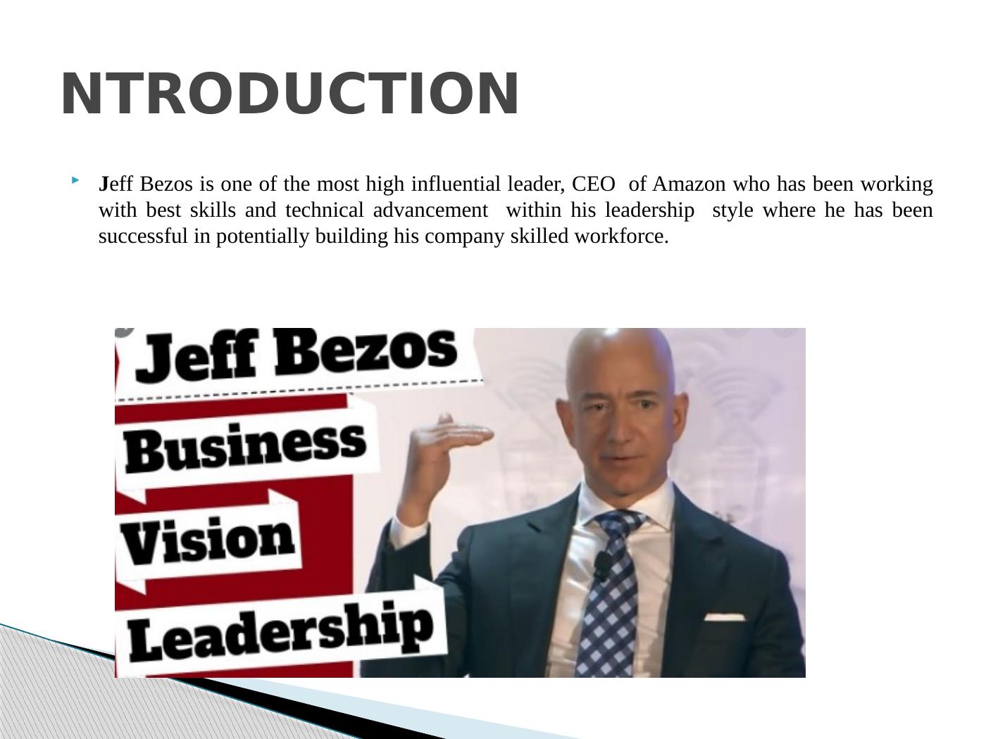 Bezos and Amazon Leadership: A Comprehensive Report
