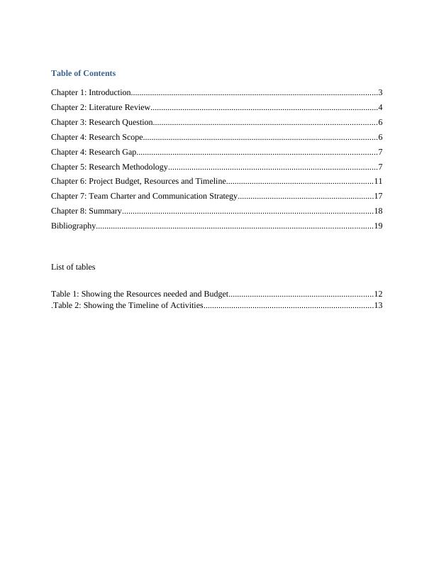 Mechanical Engineering: 3D Printing Project Proposal