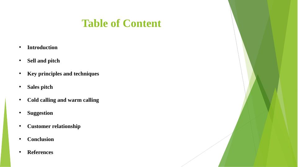 Sales Management Report: Argos's Selling Strategies