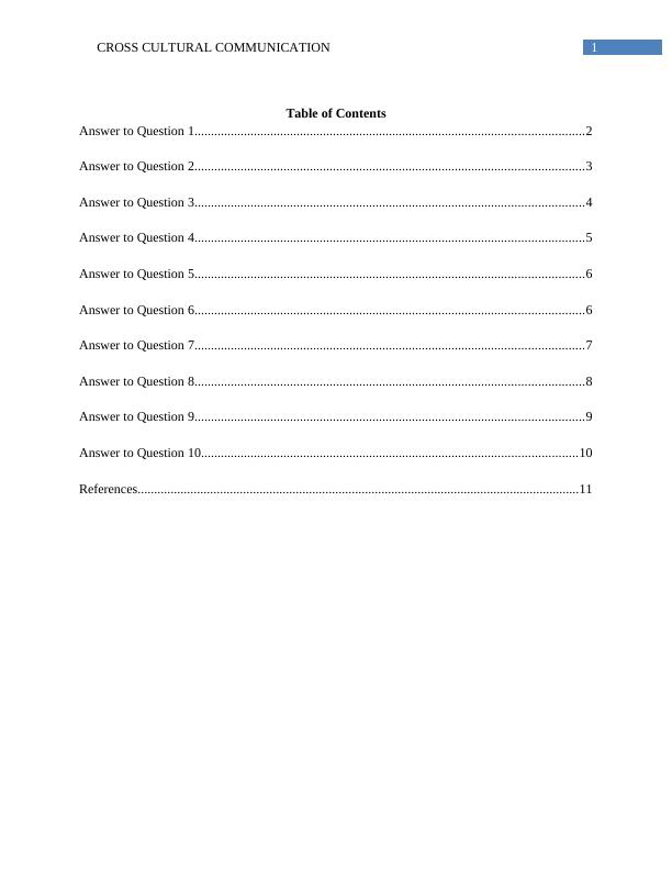 Cross-Cultural Communication: Challenges and Solutions Essay