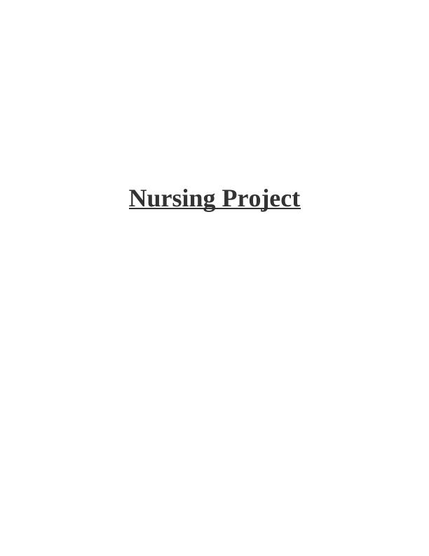 Application of NMBA Registered Nurse Standards Project