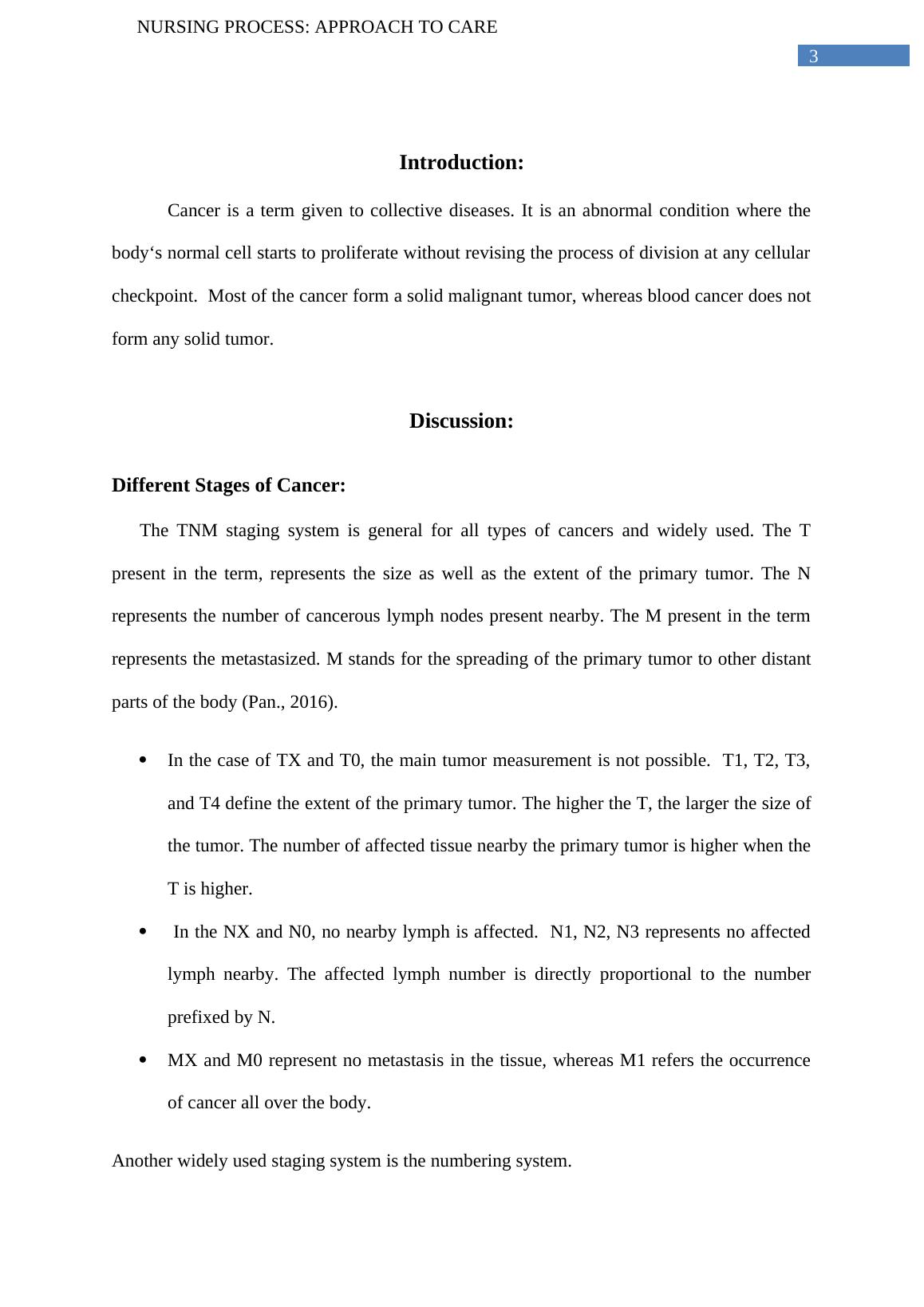 The 5 Nursing Process Steps