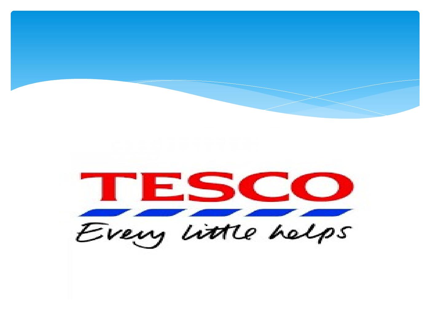 Tesco Operations Management: Key Approaches & Leadership