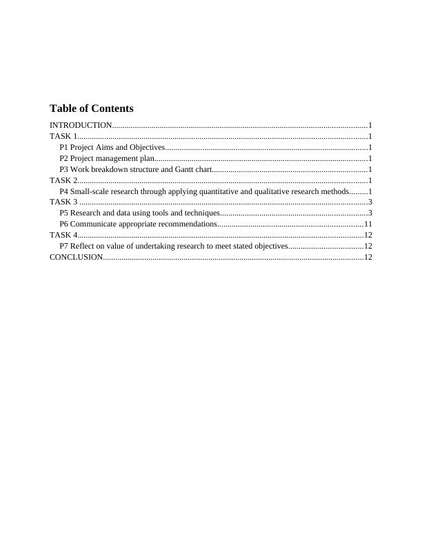 Managing a Successful Business - Desklib