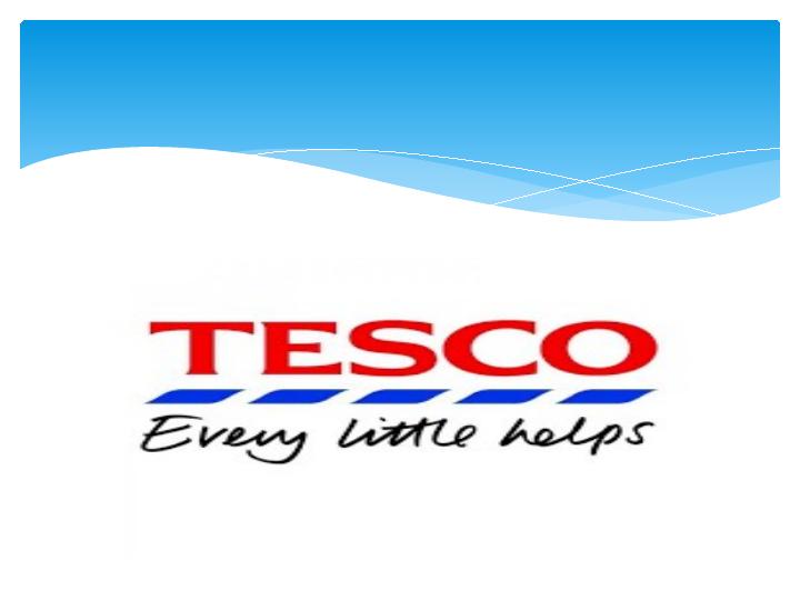 Tesco Operations: Management, Leadership, Objectives