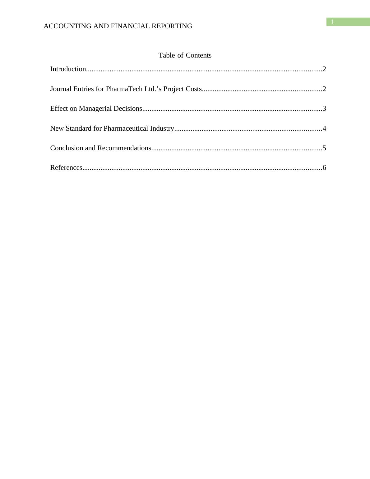 QUT AYB200: Business Report - Financial Accounting Analysis