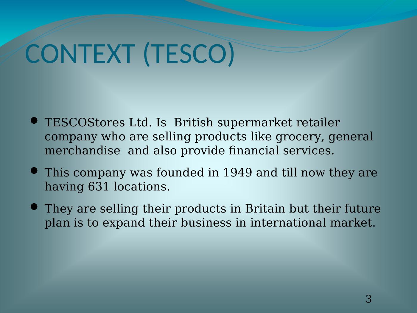 Tesco Marketing: Roles, Responsibilities, and Key Elements