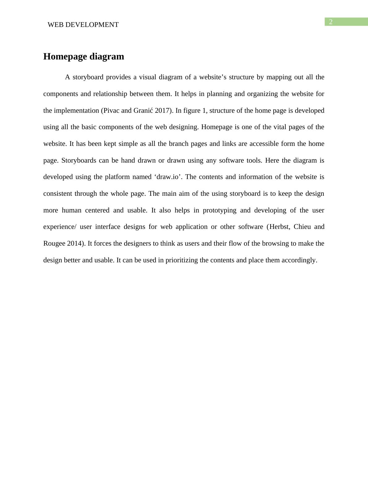 Components Of Web Development And Programming