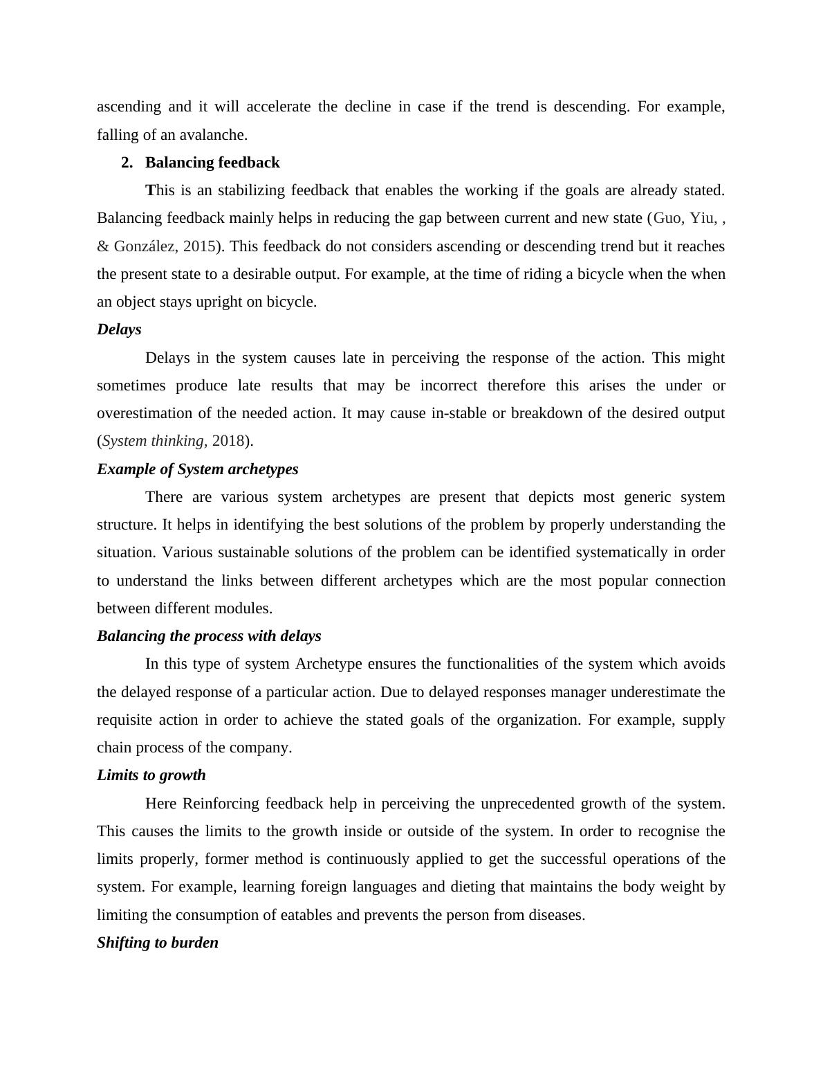 (PDF) A Definition of Systems Thinking