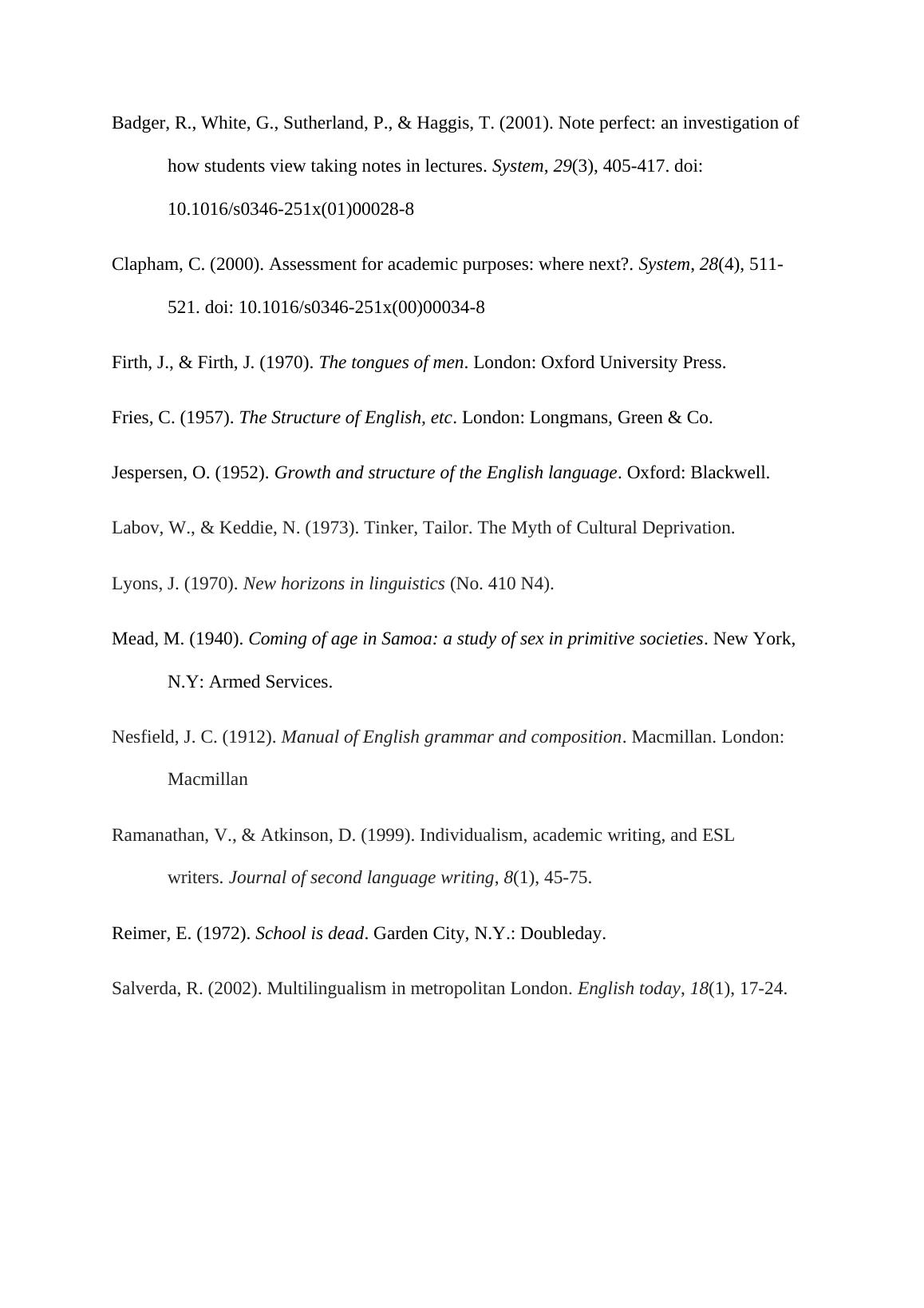 APA Referencing: Examples, Guide and Style for Students