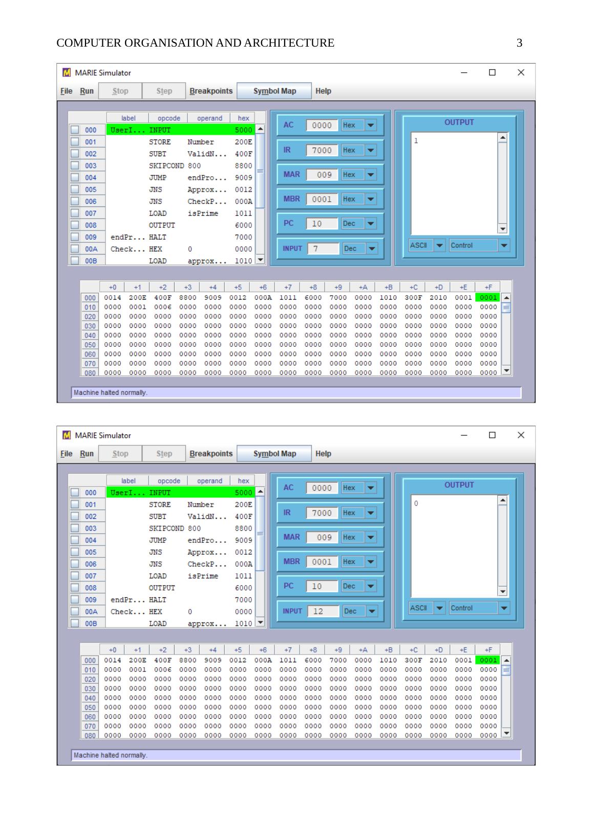 Computer Organisation and Architecture
