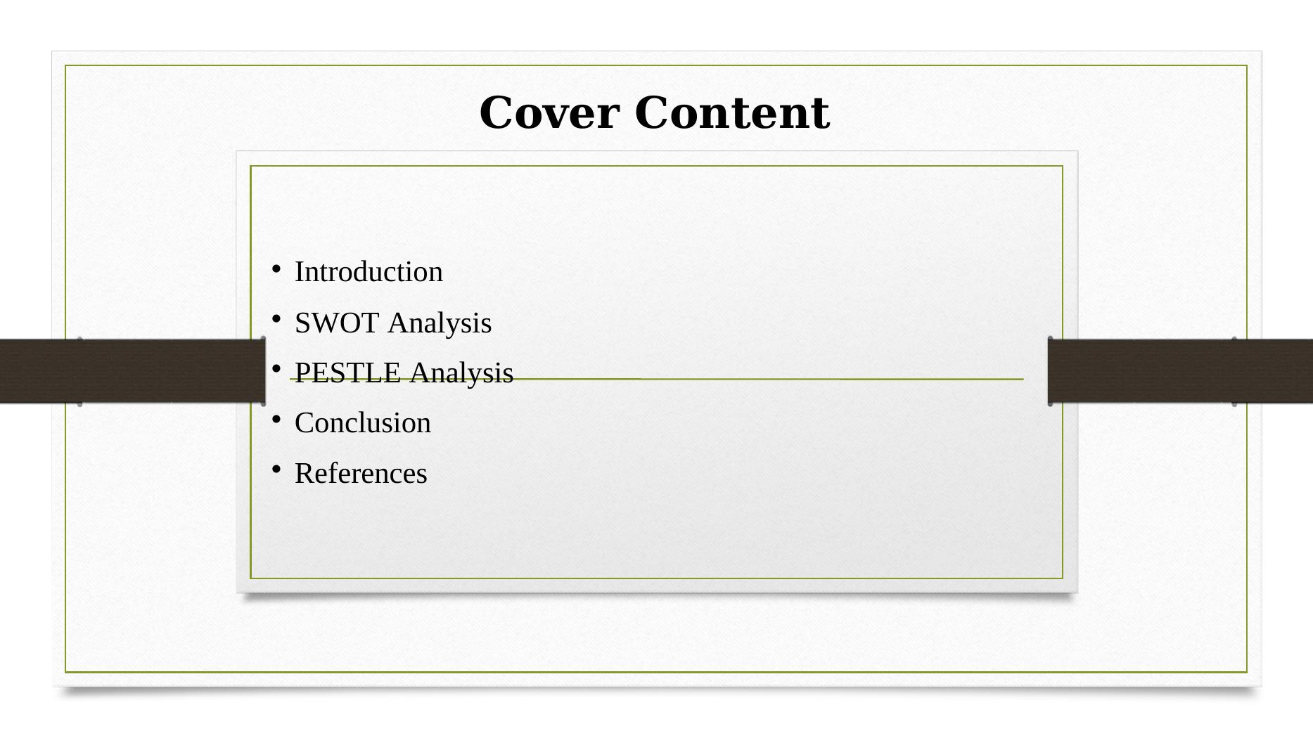 Business Analysis of Nivea: SWOT and PESTLE Strategies