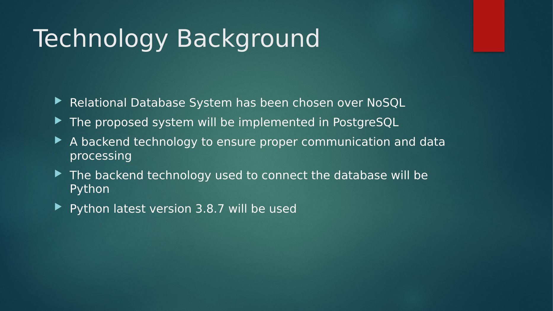 Final Idea on Database System | PPT