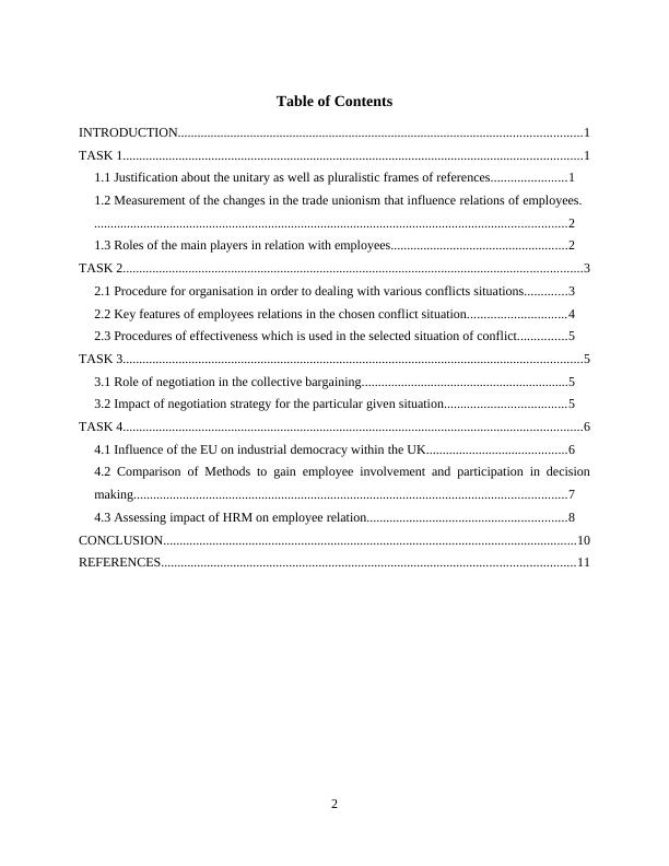 Employee Relations: Strategies for Effective Management