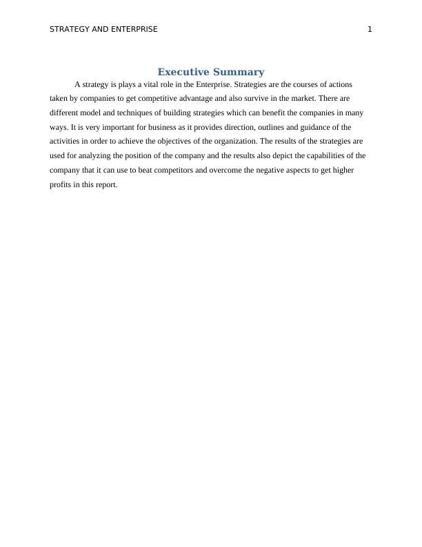 Australian Retail: Coles and Woolworths Strategy Analysis