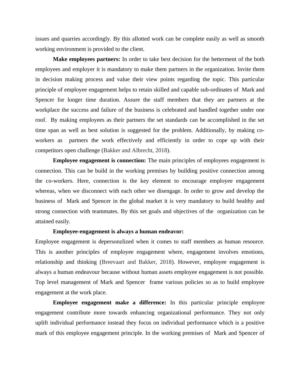 Employee Engagement: Principles, Dimensions, and Benefits