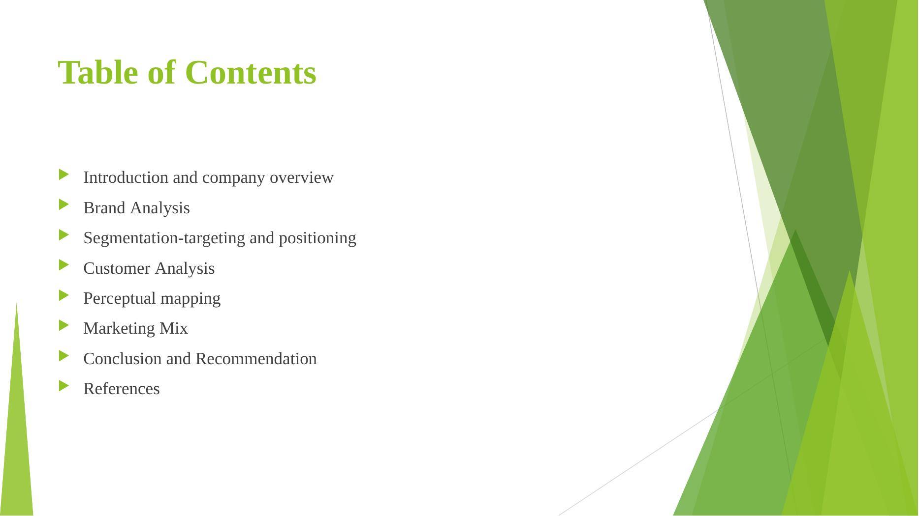 Lush Cosmetics: Segmentation, Targeting, and Positioning