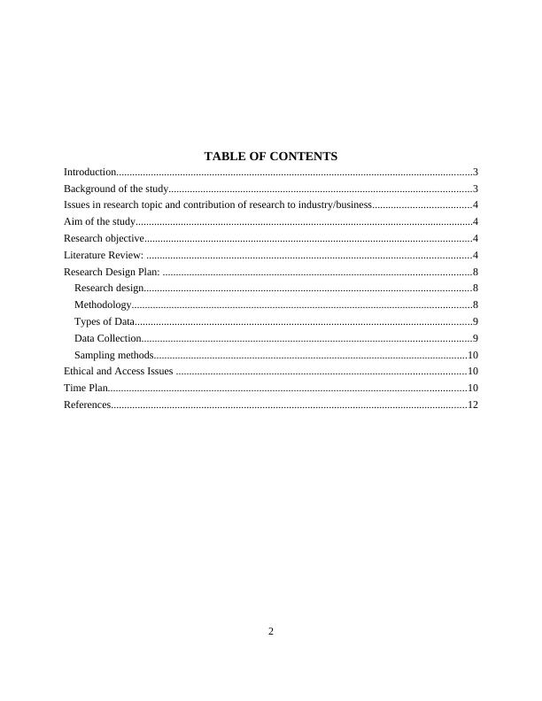 Critical Analysis Customer Satisfaction And Loyalty For Mands