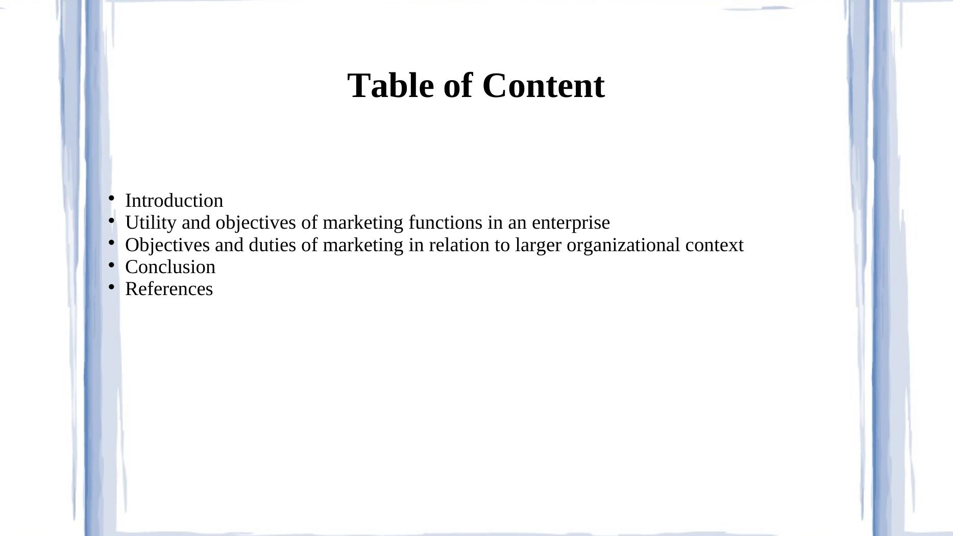 Tesco Marketing: Functions, Objectives, and Strategies