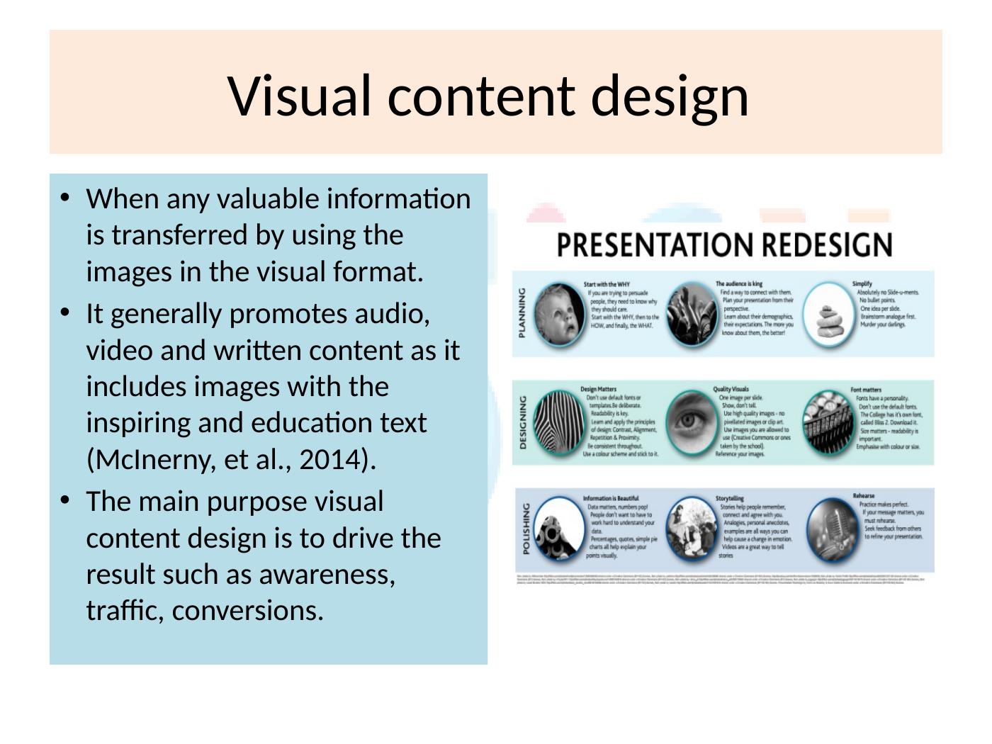 Essentials of Contemporary Communication: Effective Visuals and Design ...