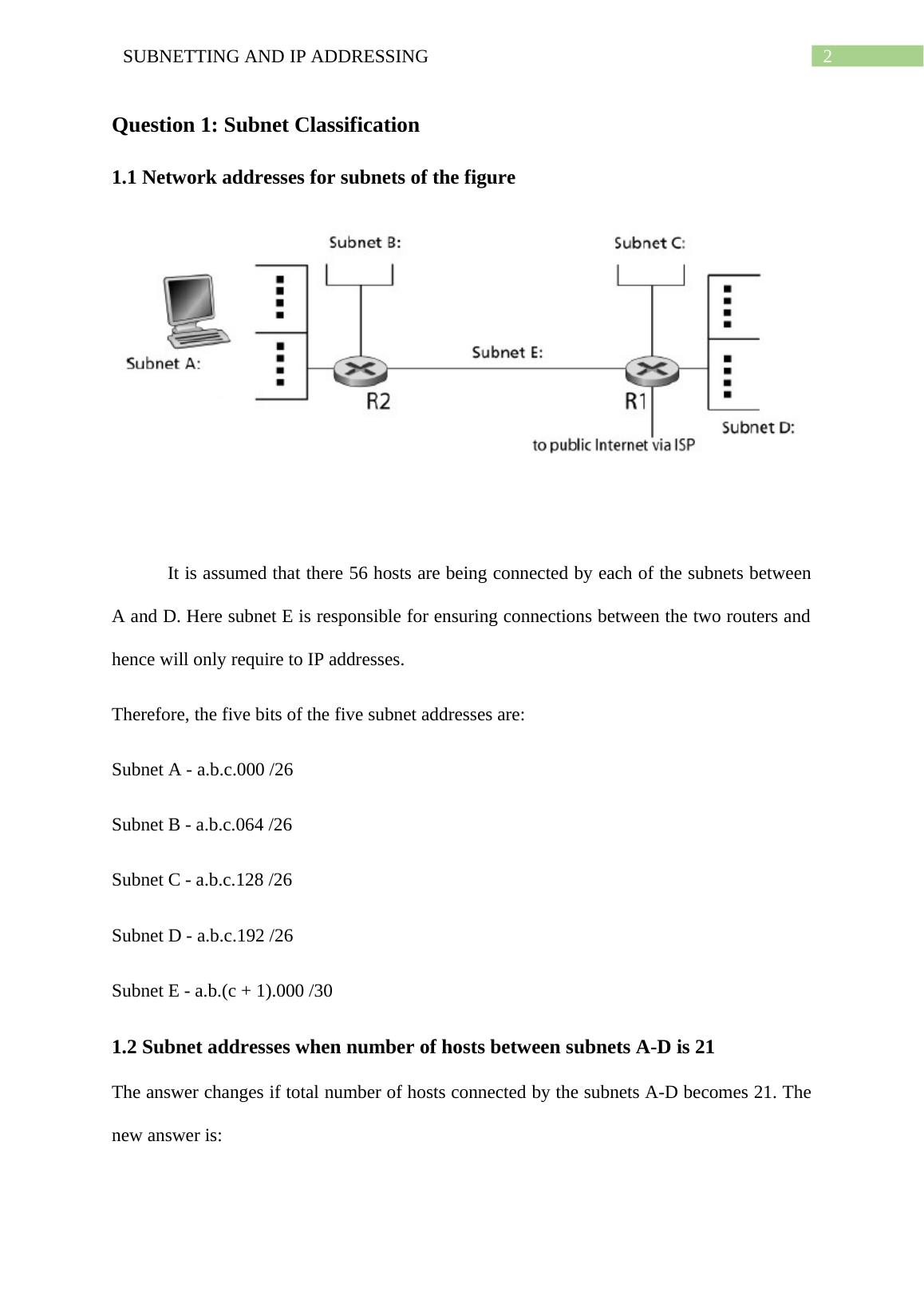What is a subnet (subnetwork)?