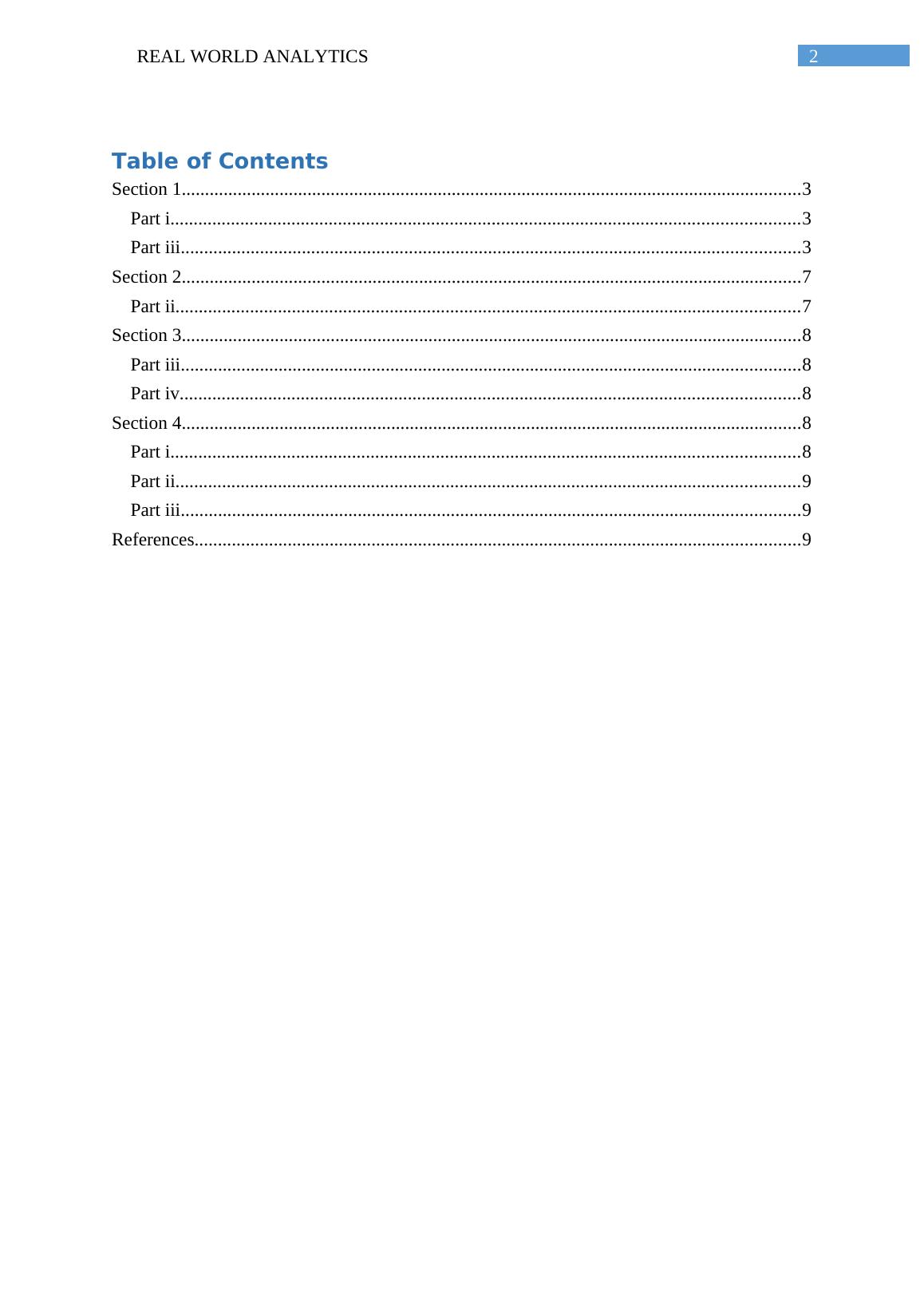 SIT718 Real World Analytics: Applying Aggregation Analysis