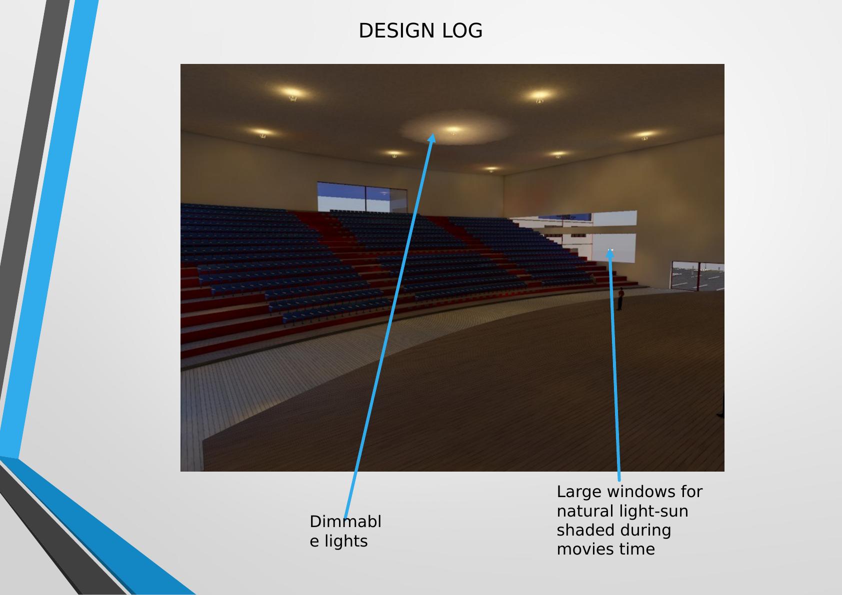 THEATER. BUILDING. DESIGN CONCEPT. The design incorpora