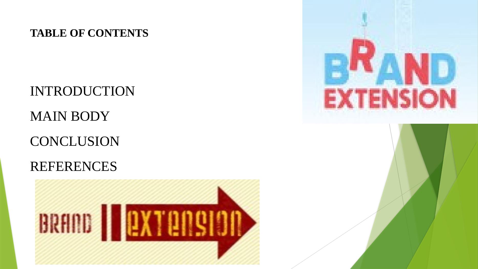 Marketing Report: Coca-Cola Brand Extension Strategies