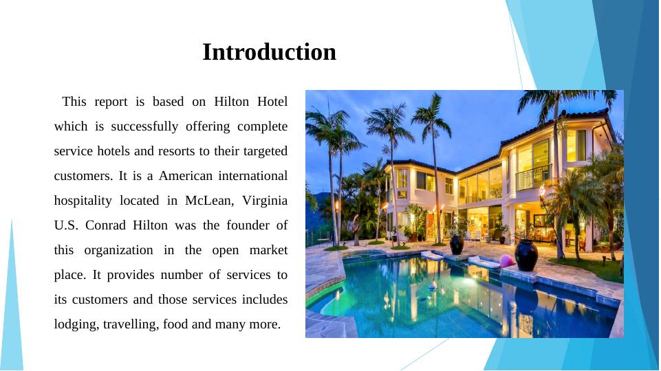 Managing Accommodation Services - Desklib