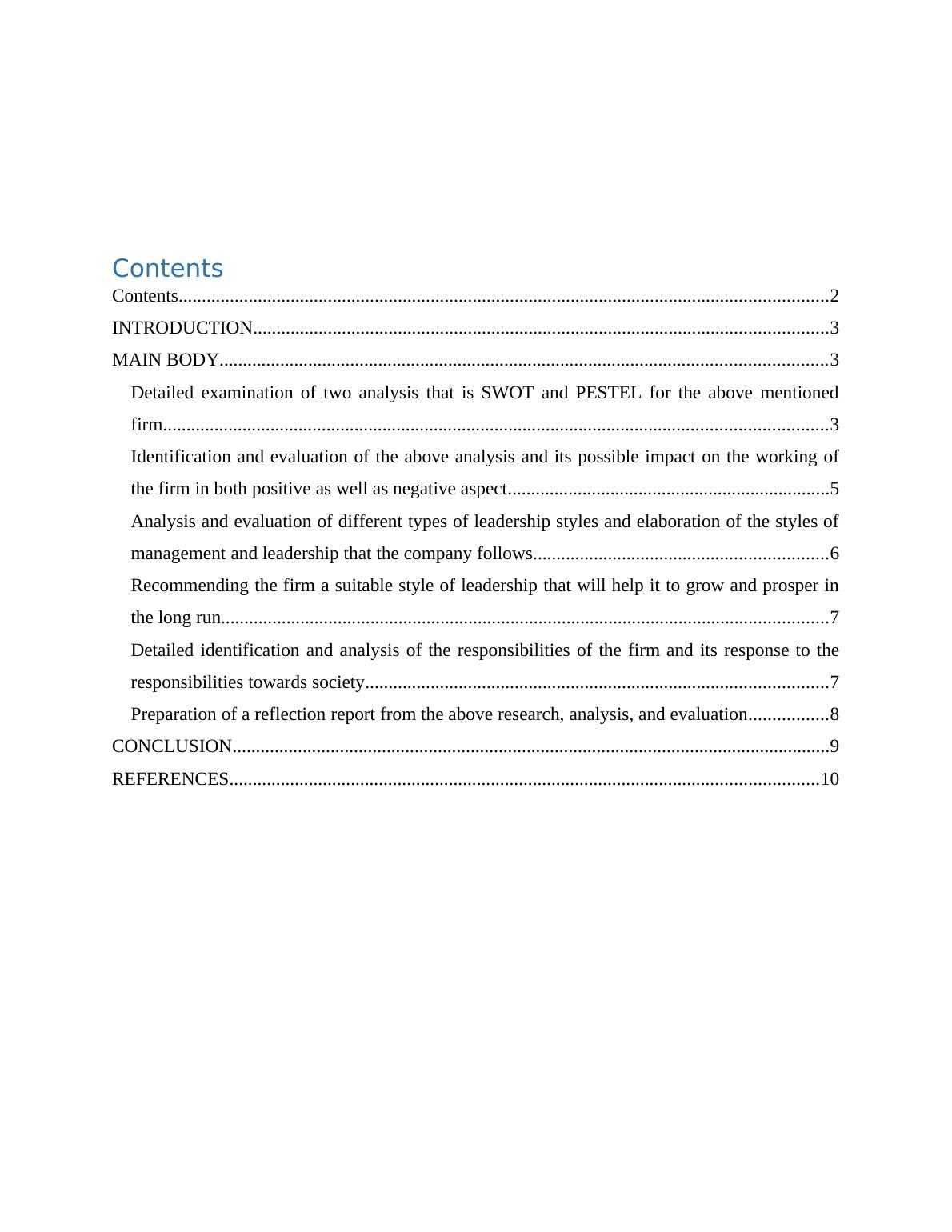 Amazon Business Analysis Report and Recommendations