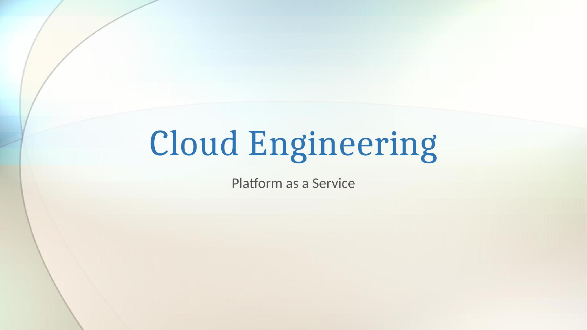 Assignment - Cloud Engineering