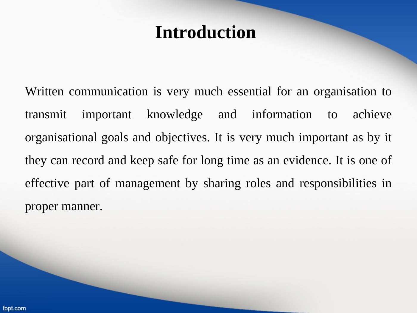 Tesco: Business Communication Report and Strategies