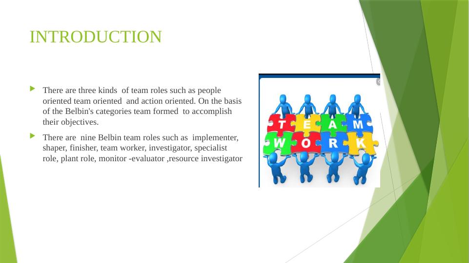 Effective Team Work and Communication