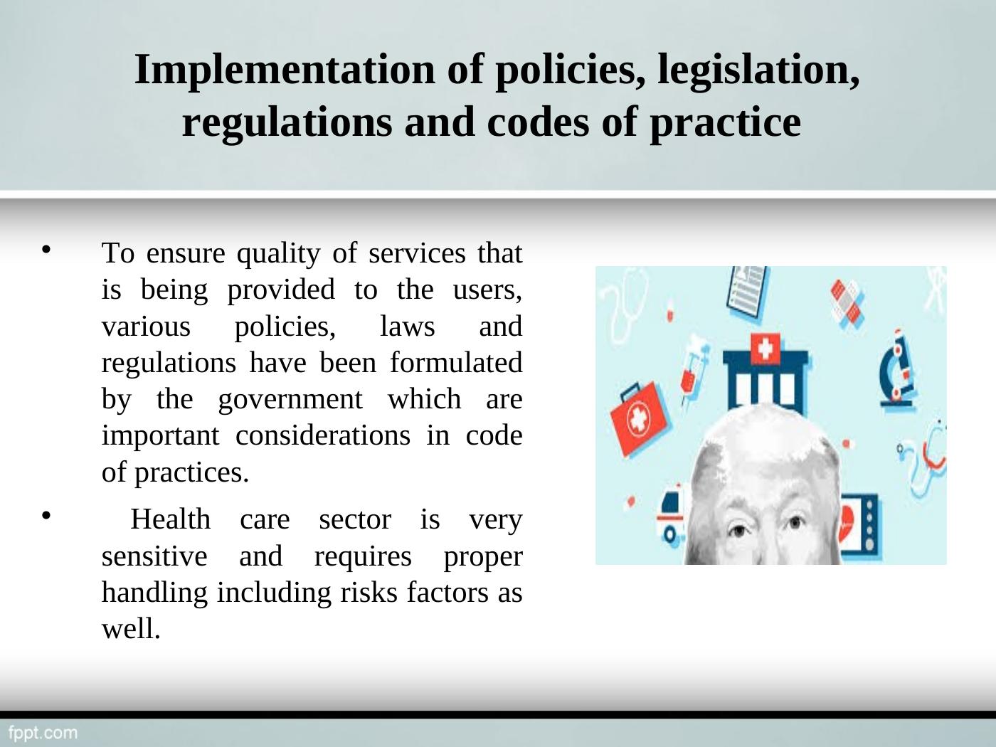 Health and Social Care: Policies, Legislation and Theories