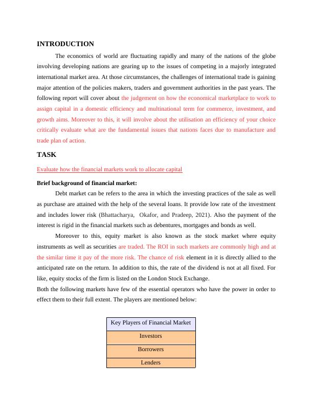 Challenges Faced by India's Emerging Economy due to Industrialization ...