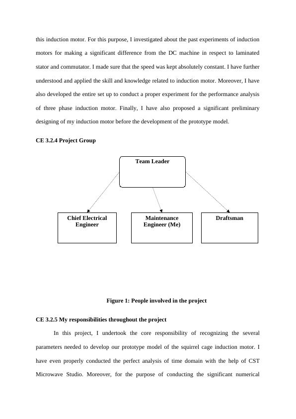 Design And Fabrication Of Three Phase Induction Motor With Microcontroller Desklib