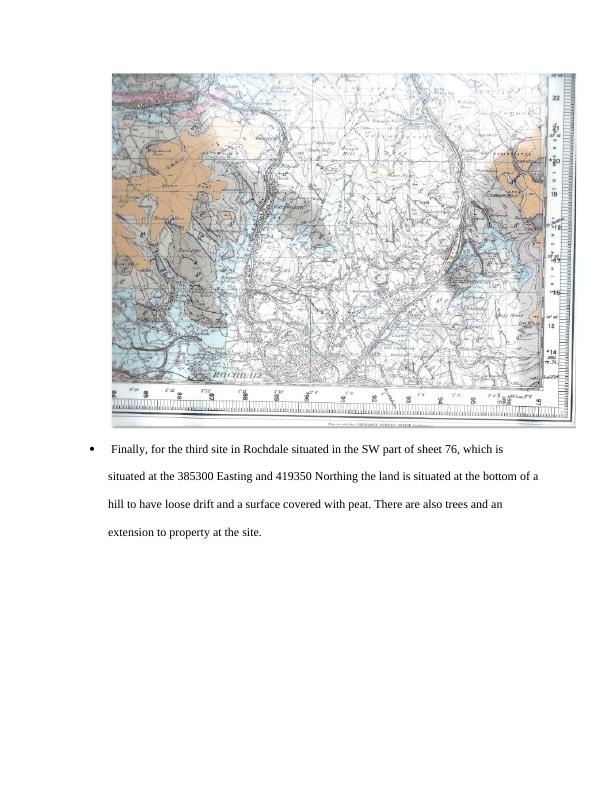 Interpretative Ground Investigation for Newton Rigg College