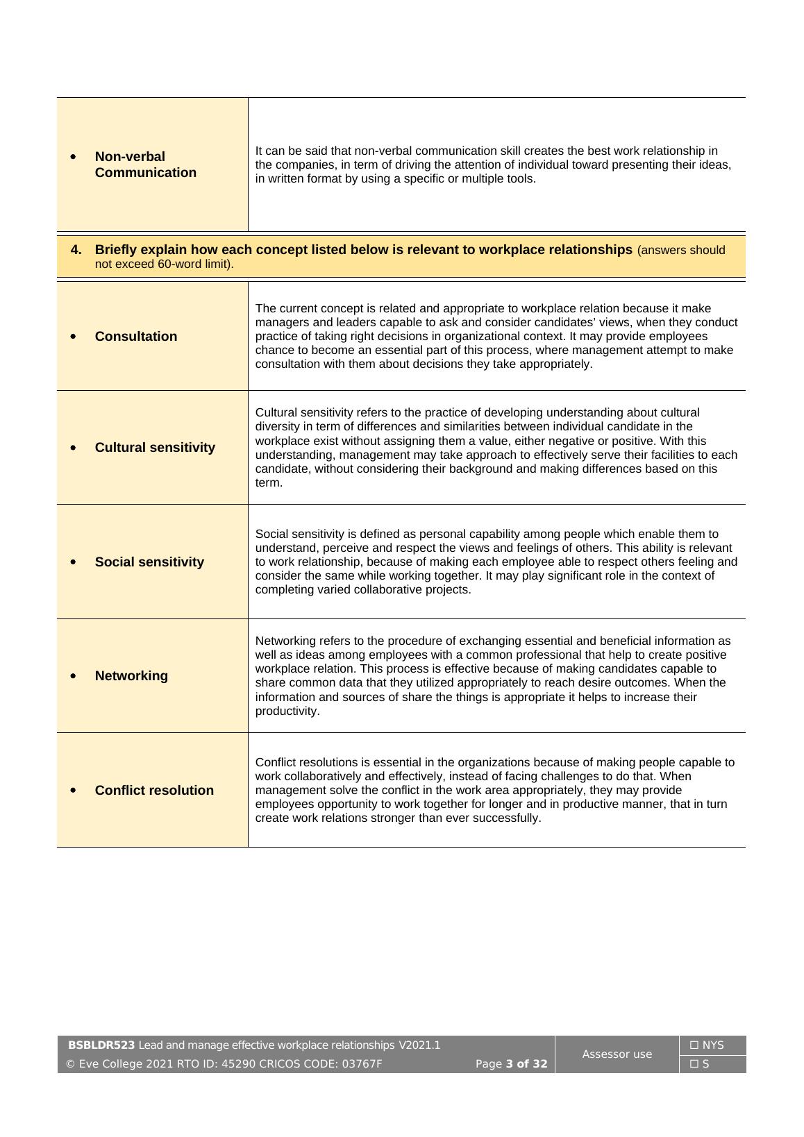 Leadership and Management Bounce Fitness Case Study | Desklib