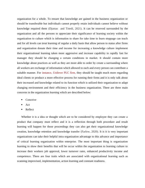 Learning and Development: Difference between Organizational Learning ...