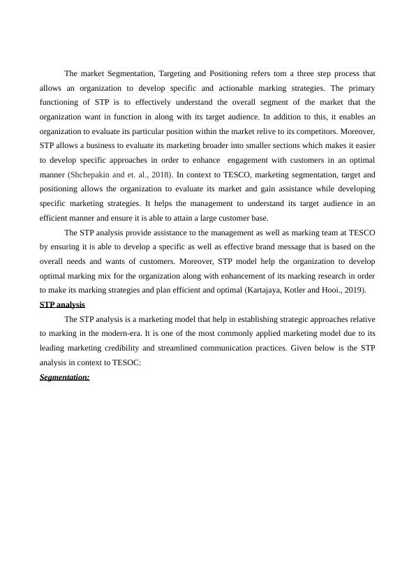 Marketing Fundamentals: Understanding Segmentation, Targeting, and ...