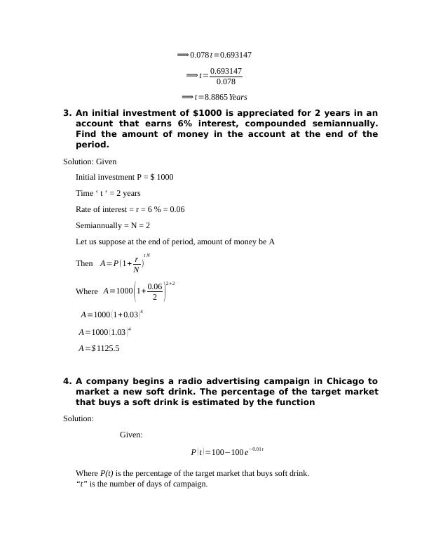 Math 115 Quiz Summer 2018 Equations And Applications