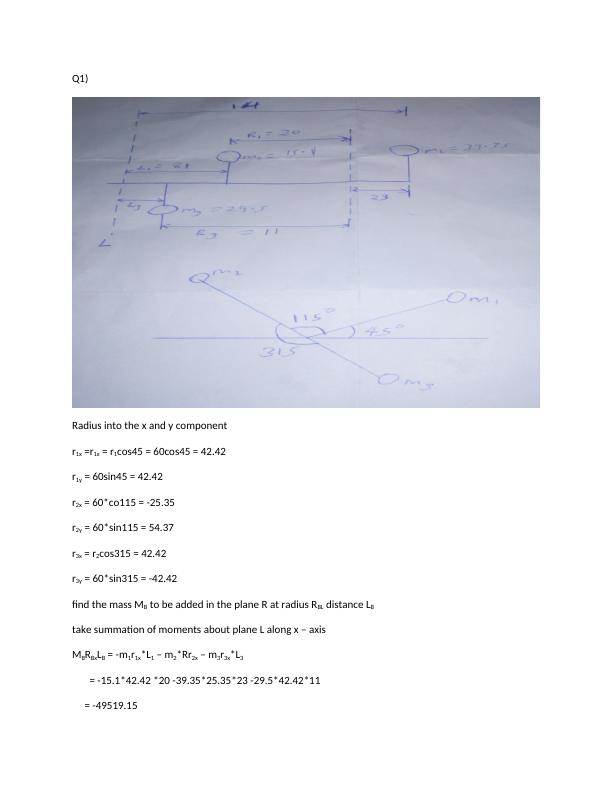 Calculation of Mass, Belt Length and Power Transmission in Mechanical ...